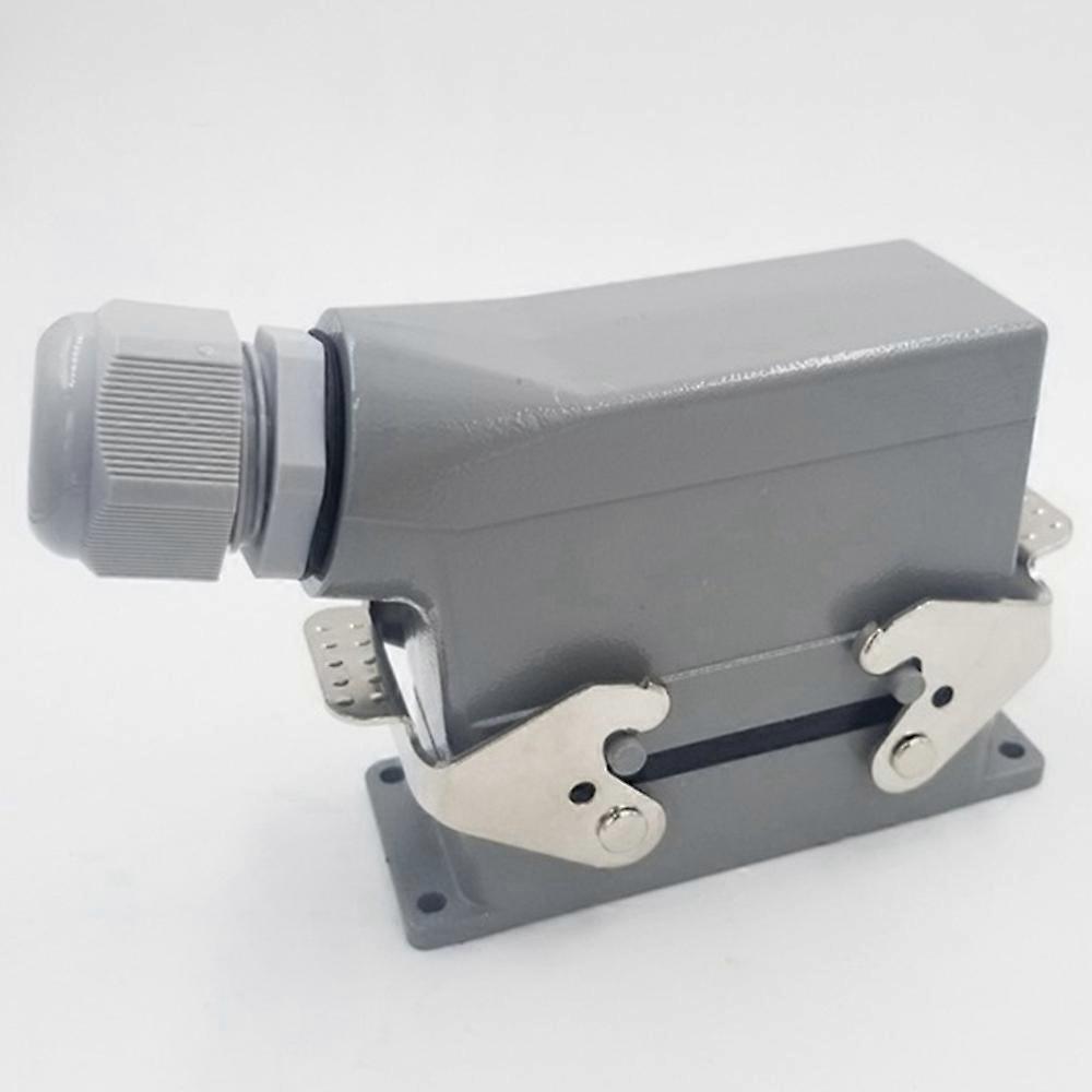 Rectangular Heavy Duty Connectors HDC HE 10 Core Pin 16A 500V ...