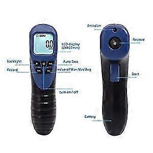 Tachometer Tachometer, Handheld Digital Laser Tachometer Contactless ...