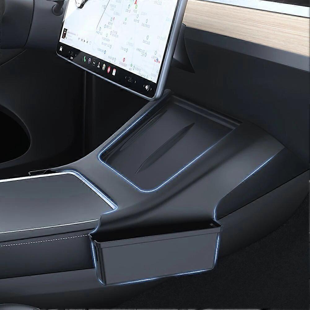 Car Interior Central Control Storage Box on Both Sides Anti-slip Side ...