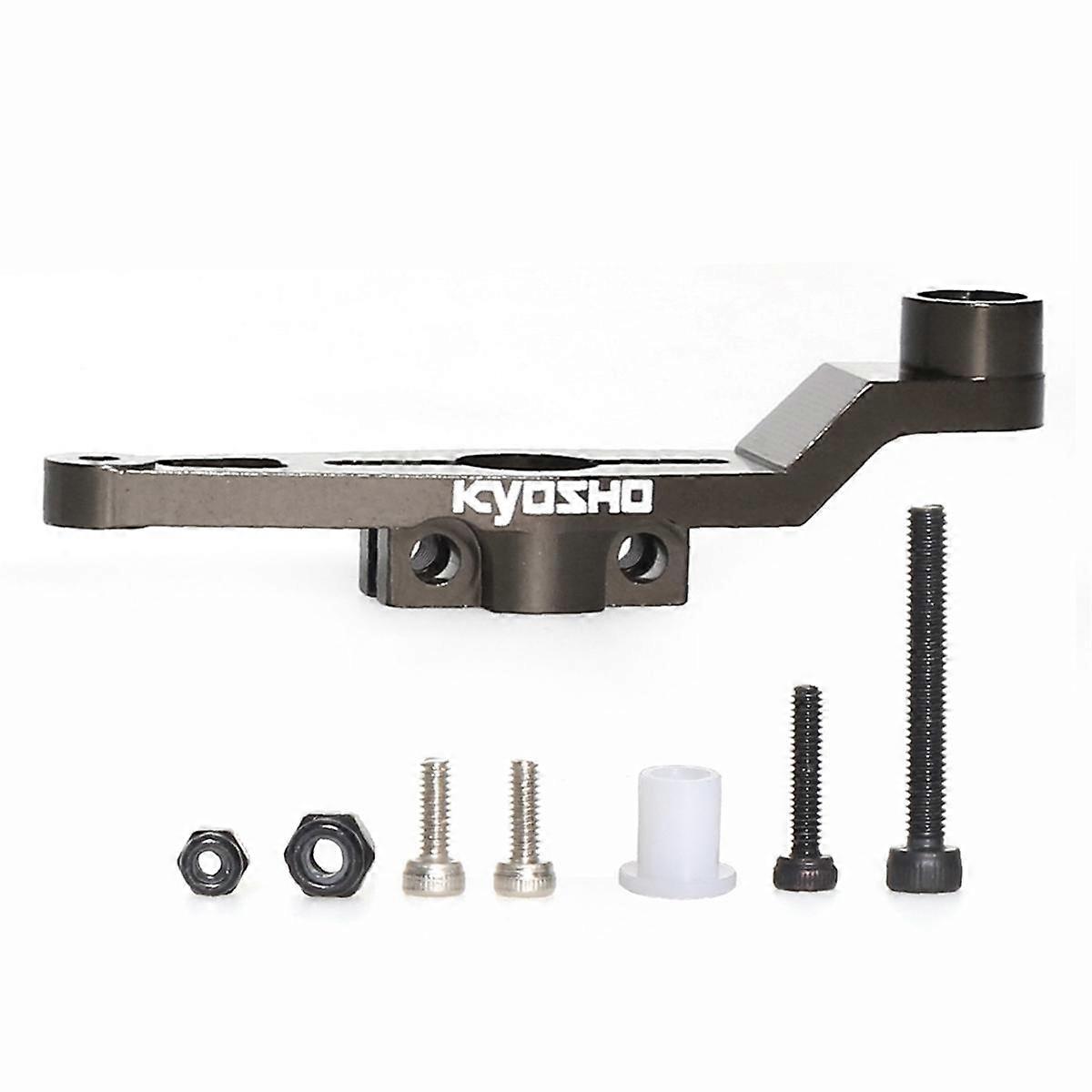 Metal Throttle Servo Arm Engine Servo Arm IFW455 for MP10 MP9 1/8 RC ...