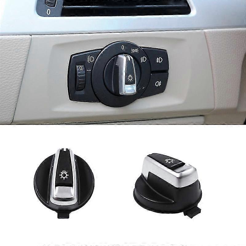 Compatible BMW 3-SERIES E90 E91 X1 E84 E88 E82 Headlight Switch Button ...