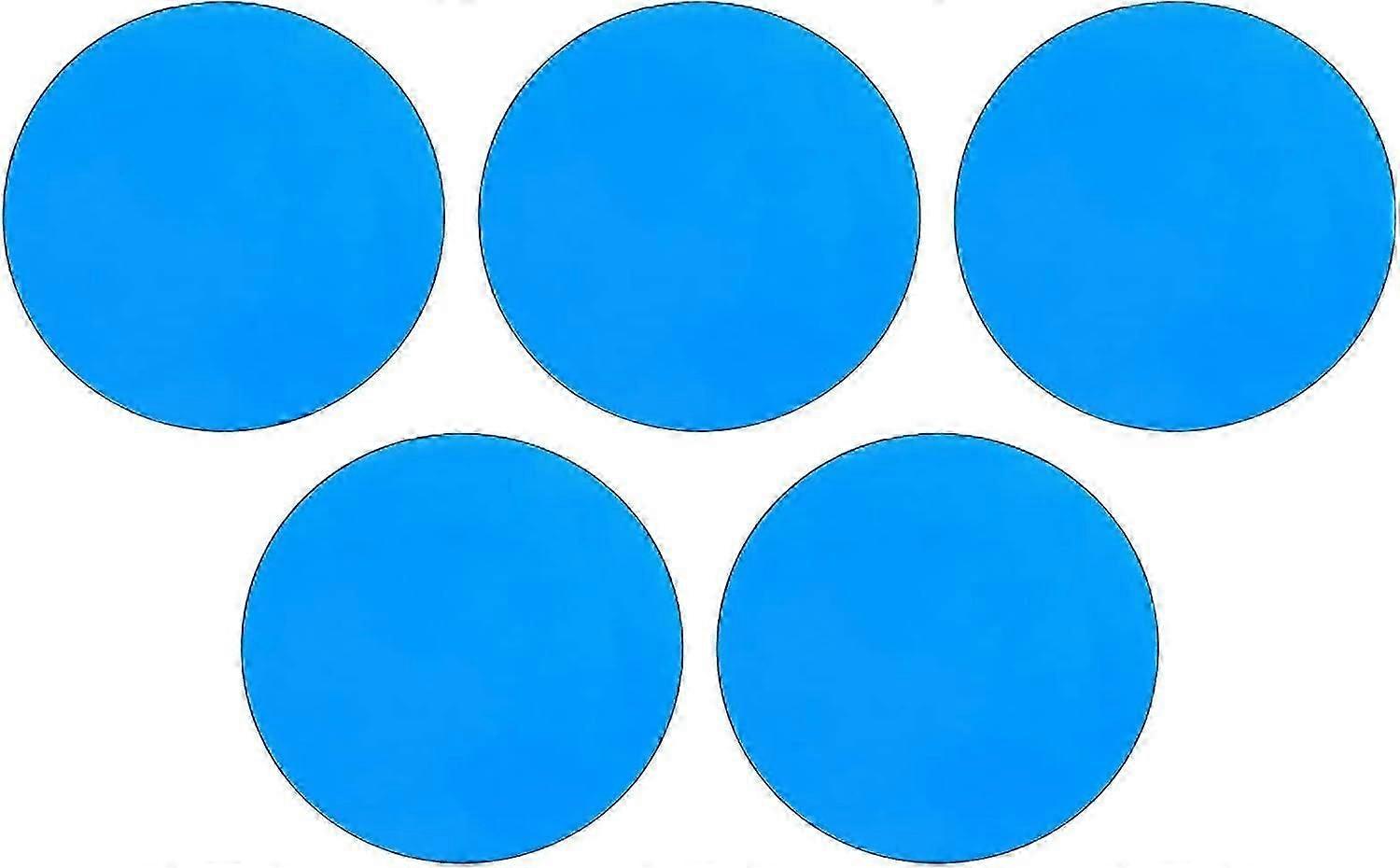 20 Pieces PVC Self-Adhesive Repair Patches, Swimming Pool Patch Repair ...