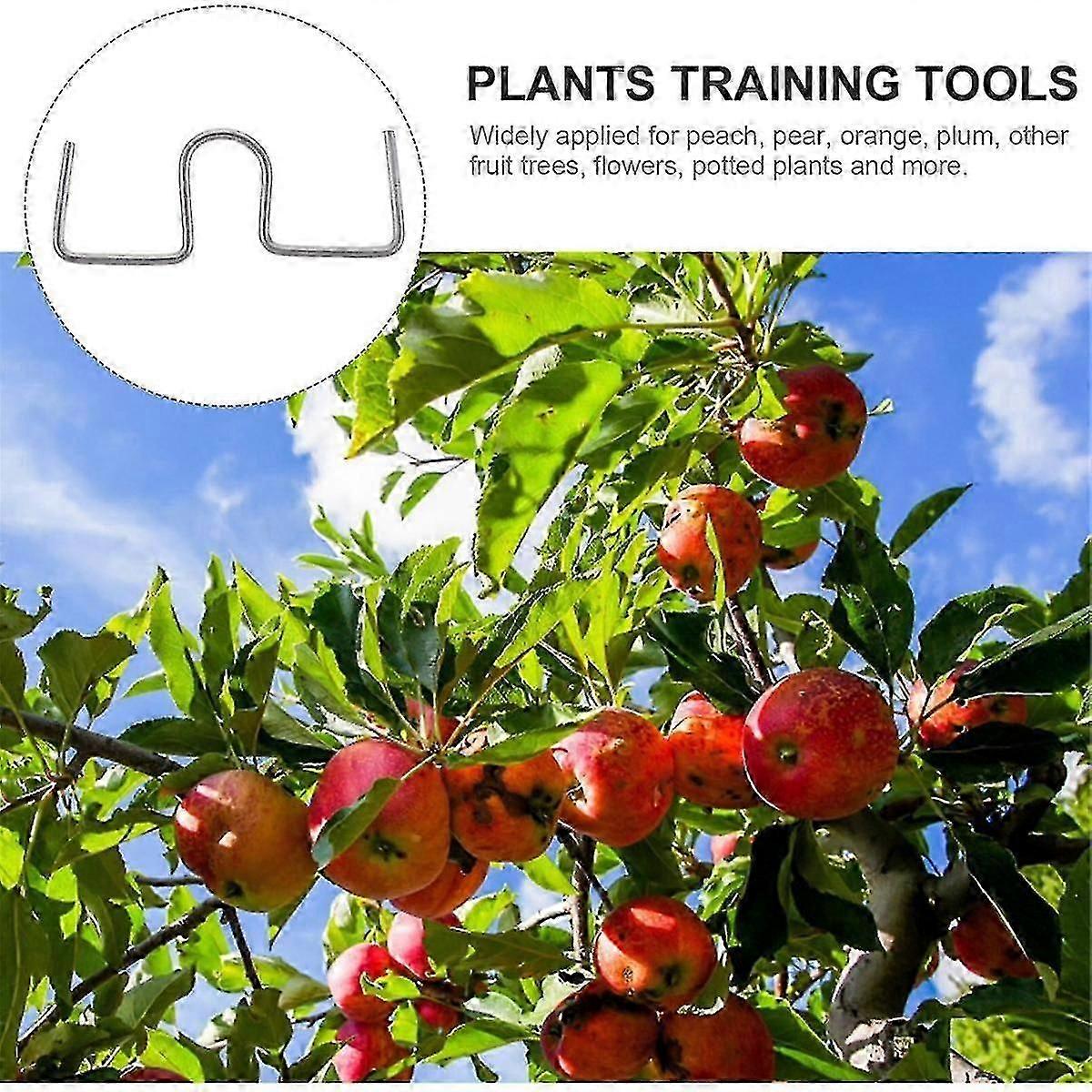 Fruit Tree Branch Puller Tying Machine Farm Tools New Open Angle Pull ...