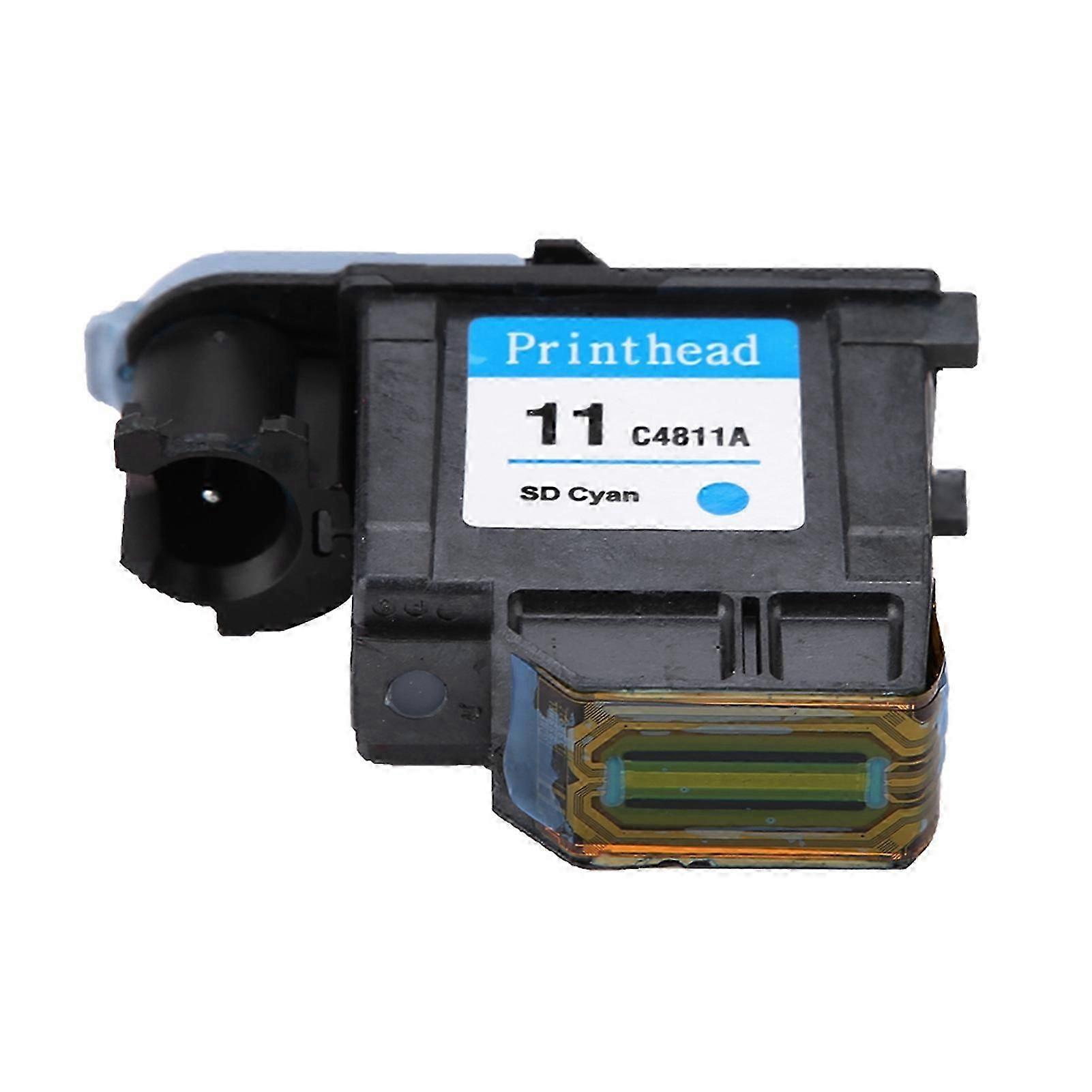 Natural Colors C4811A Print Head No Paper Jam Printhead for HP 500 510 ...