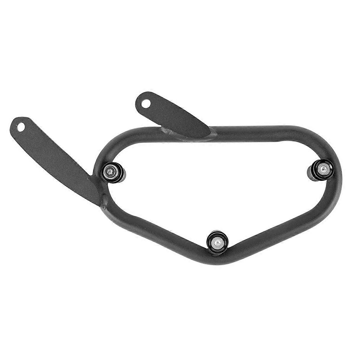 Motorcycle Side Bags Holder Luggage Rack Bars Rack Saddlebag Support ...