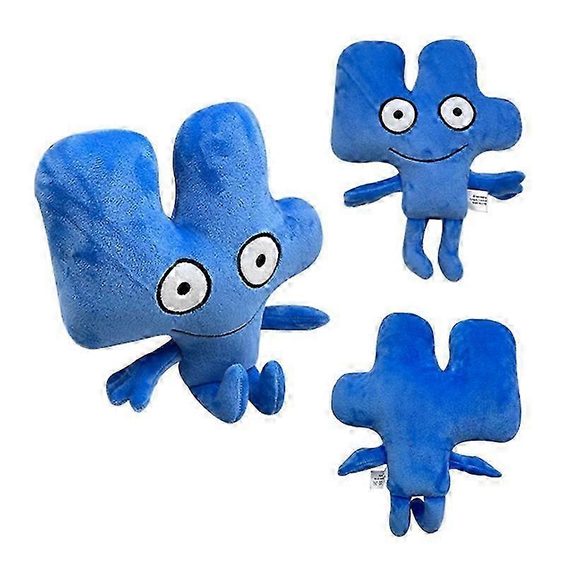 Battle For Dream Island Plush Toy Bfdi Stuffed Animal Soft Figurine ...