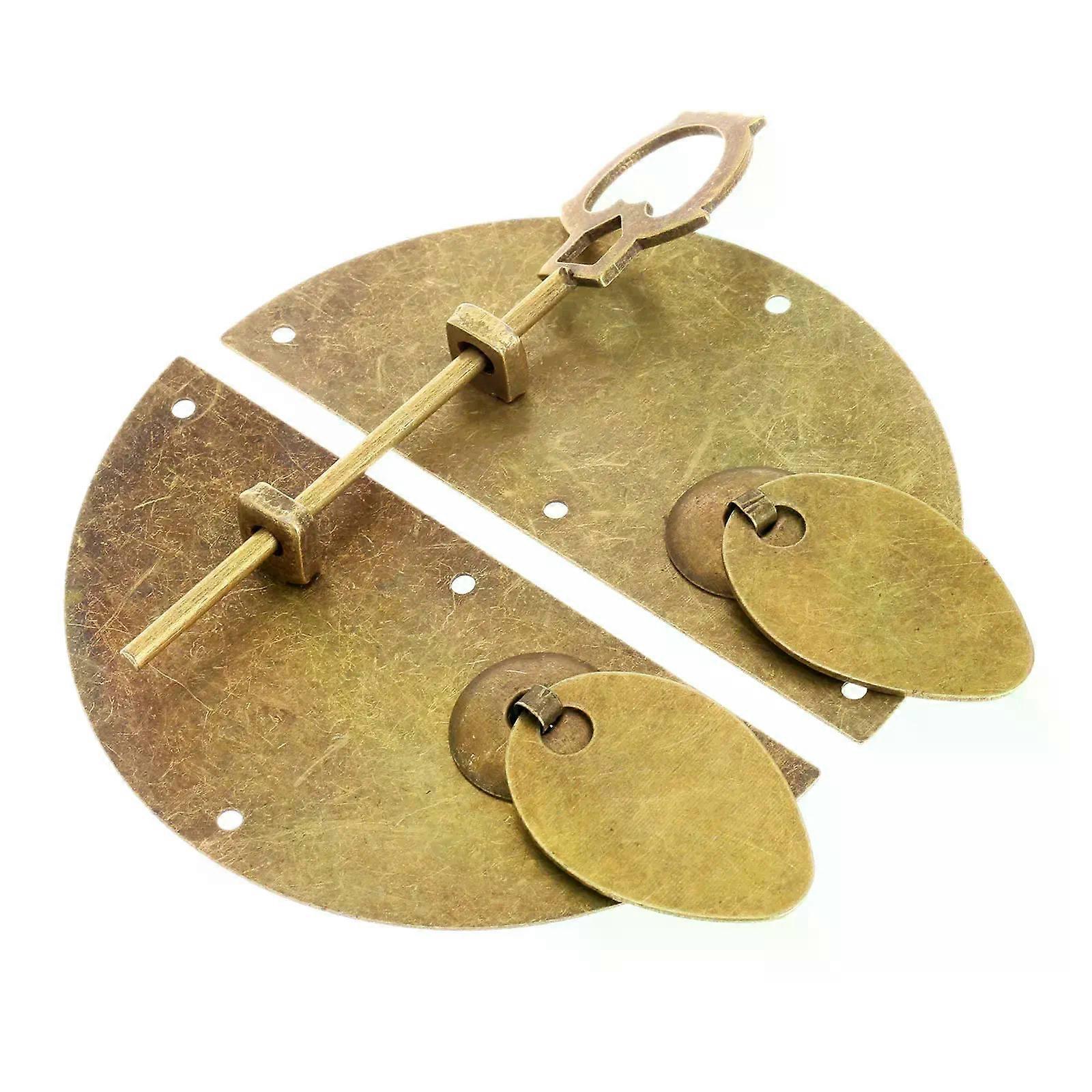 Chinese Furniture Brass Handle Furniture Hardware Door Knocking Knocker ...