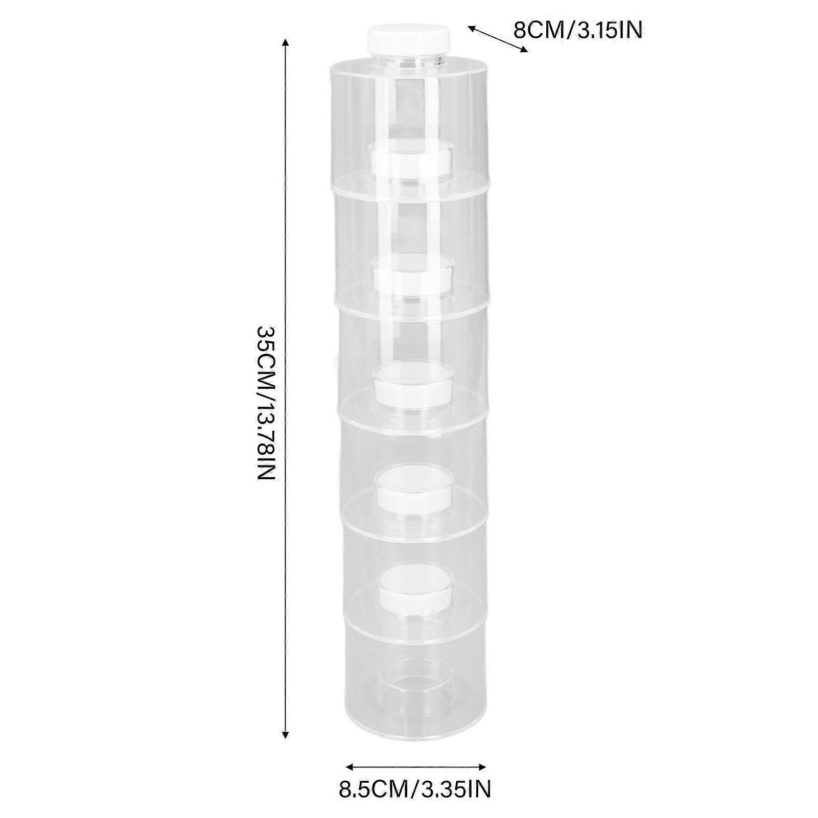 Coral Feeder Cover Coral Reef Feeding Protection, Transparent Acrylic ...