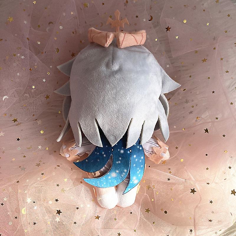 Game Genshin Impact Plush Toys Paimon 20CM | Fruugo IE