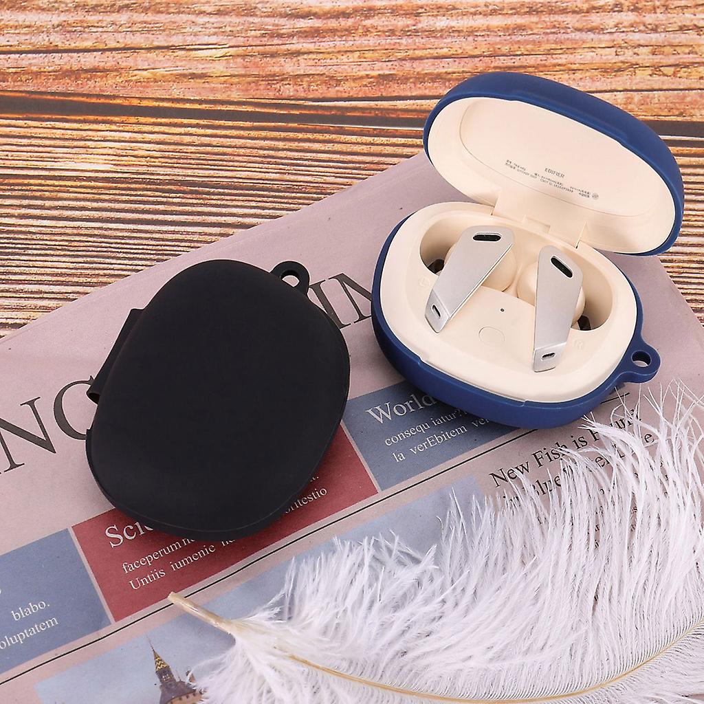 For EDIFIER TWS NB2 Blutooth-compatible Earbuds Charging Box Protective ...