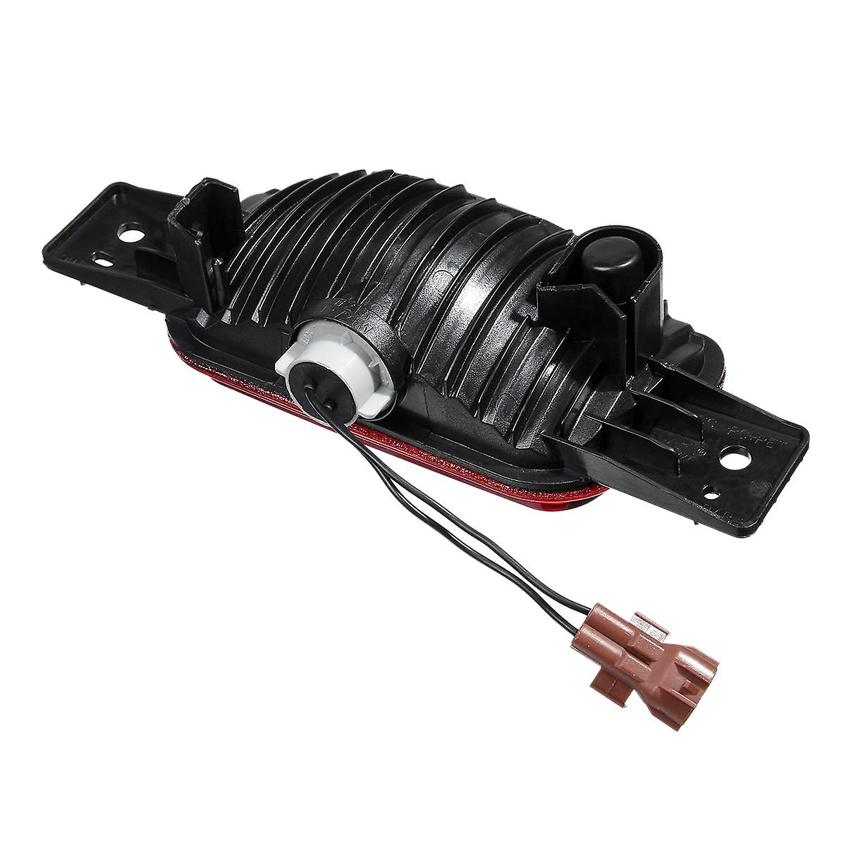 Car Rear Spare Tire Lamp Tail Bumper Light Fog Lamp For Pajero Montero ...