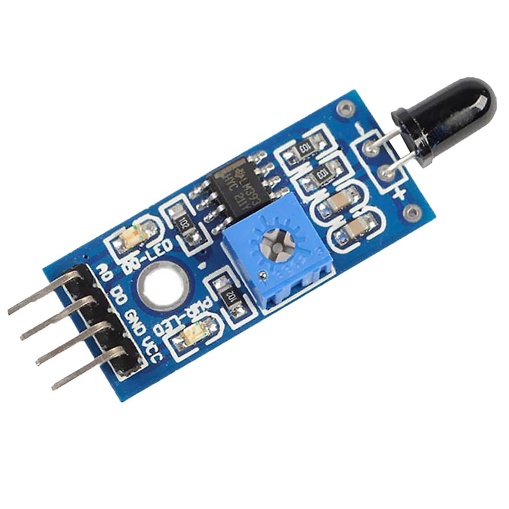 Ir Infrared Flame Detection Sensor Module Flame Sensor | Fruugo UK