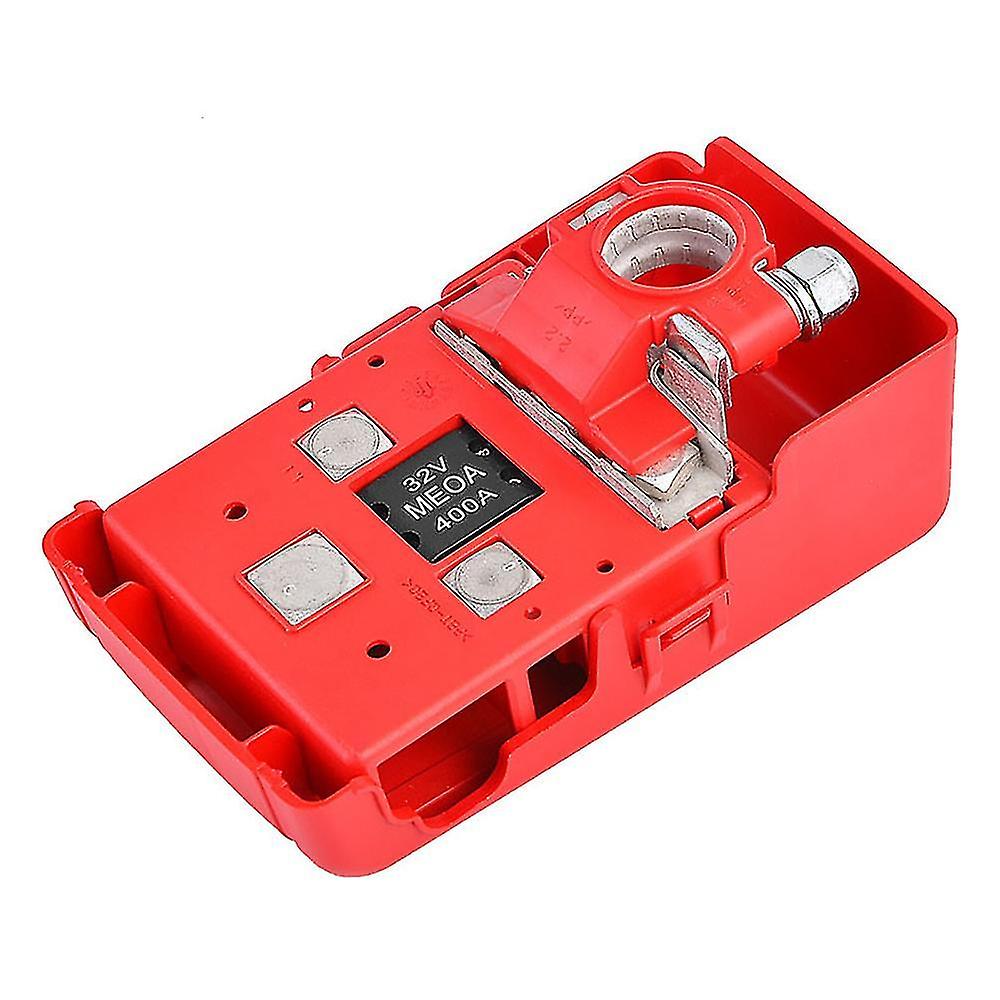 32v 400a Car Battery Distribution Terminal Quick Release Pile Head ...