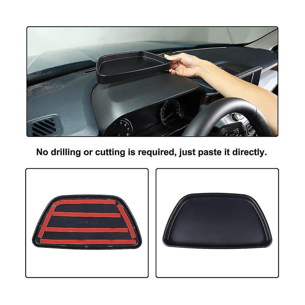 Car Dashboard Storage Box For 2022 2023 Center Console Dash Tray ...