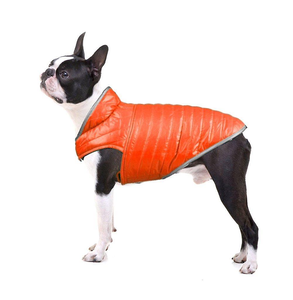 Reversible small dog down jacket | Fruugo IL