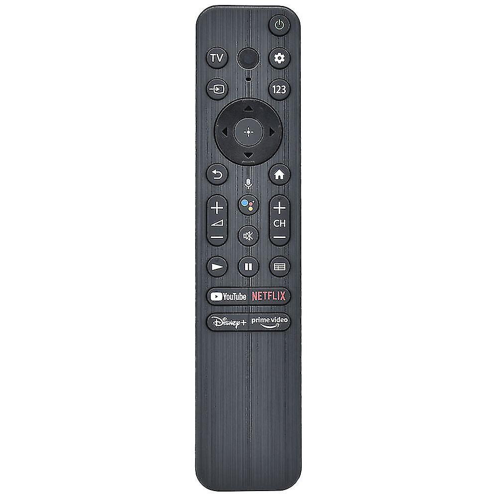 Rmf-tx800u For Sony 4k Hd Voice Tv Remote Control 2022 Xr-65a80k Rmf ...