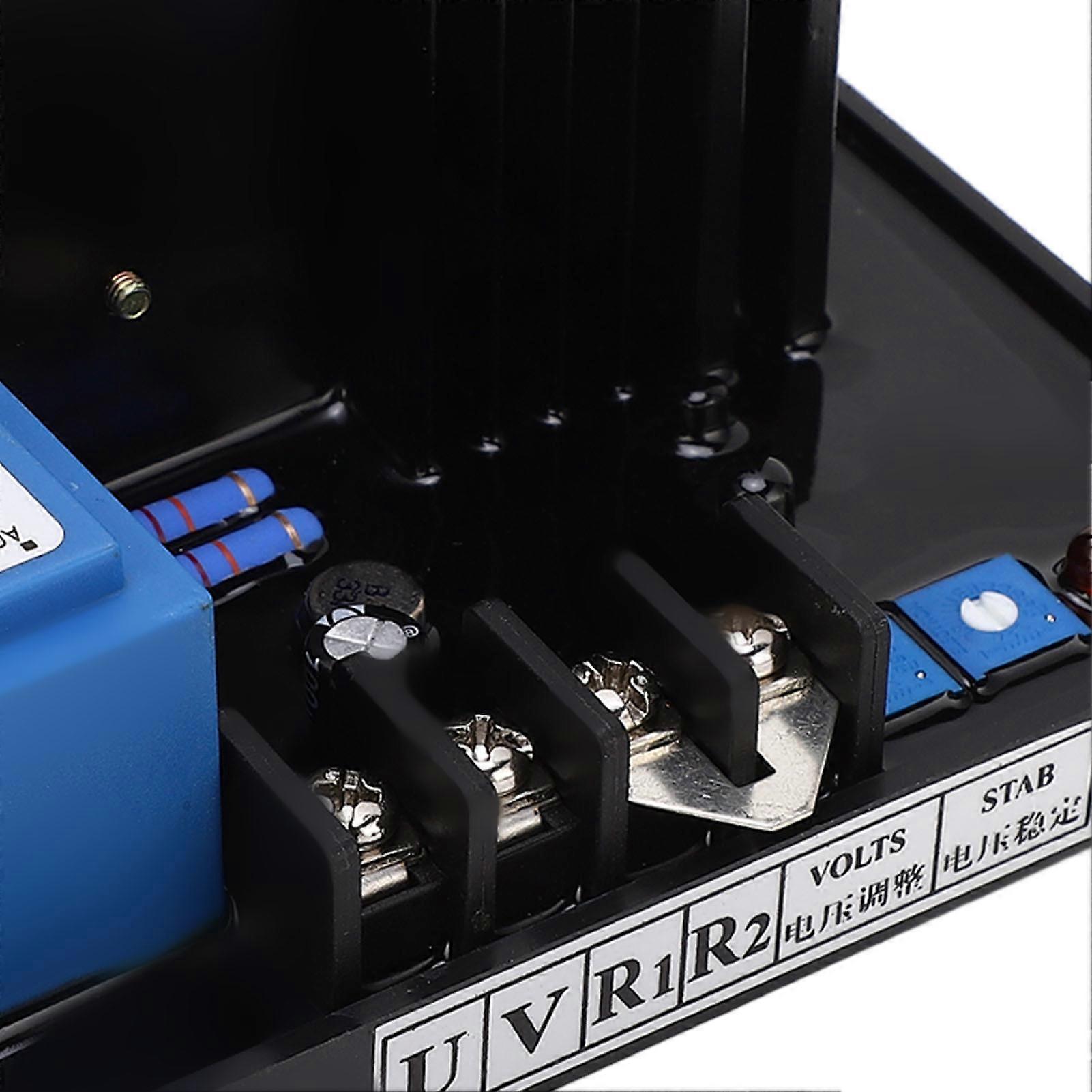 Brushed Generator Automatic Voltage Regulator Board Brush Generator AVR ...