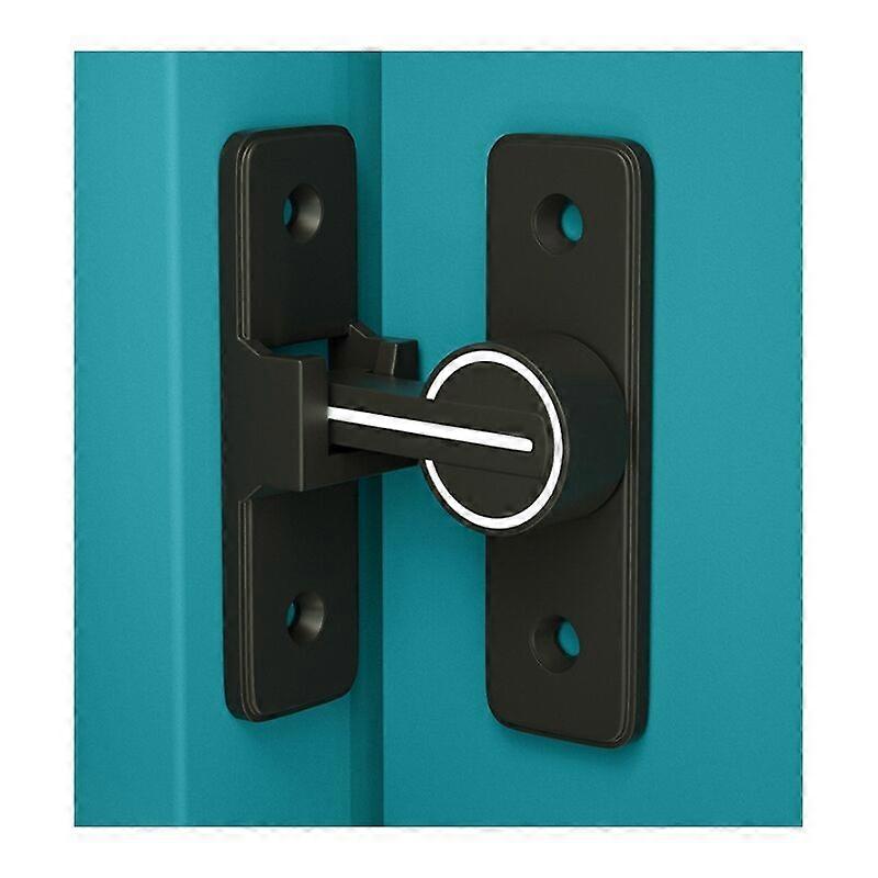 Interior sliding door latch, 90 latch, anti-theft latch, interior latch ...