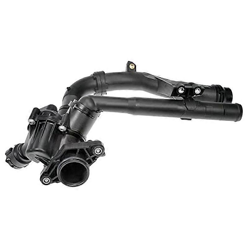 2742000115 Automotive Coolant Electronic Thermostat Assembly A2742000115 For Mercedes Benz W205 ...