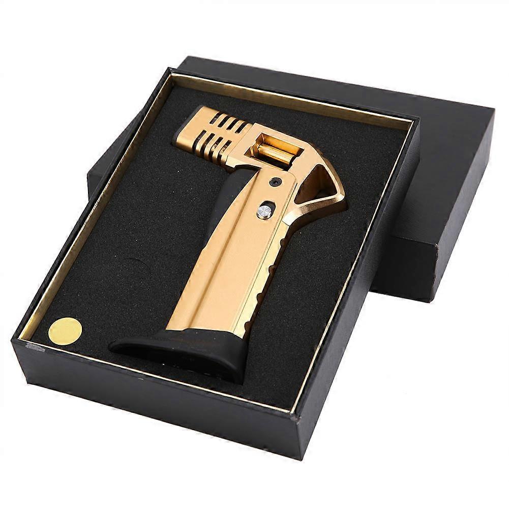 Firepower Double Flushing Barbecue Spray Gun Welding Torch Lighter (Gas ...