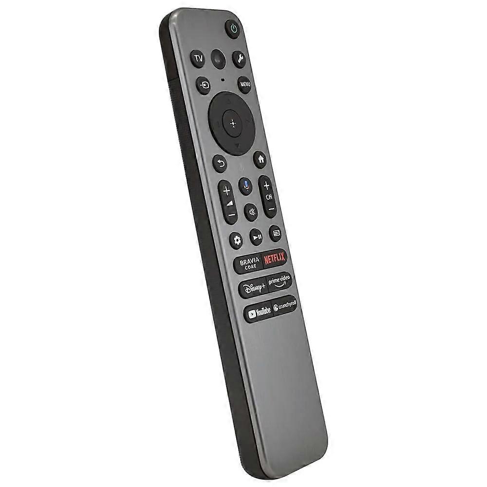 New RMF-TX910U Backlight Voice Remote Control For Sony Bravia TV KD ...