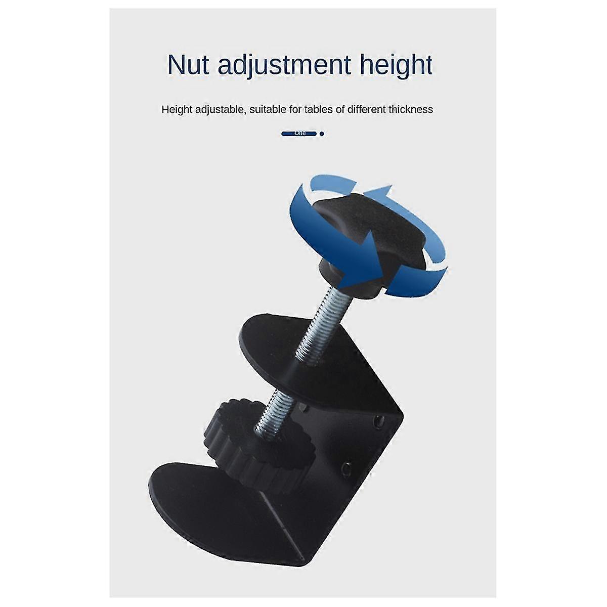 Foldable Bracket Keyboard Support Bracket Book Desktop Extension ...