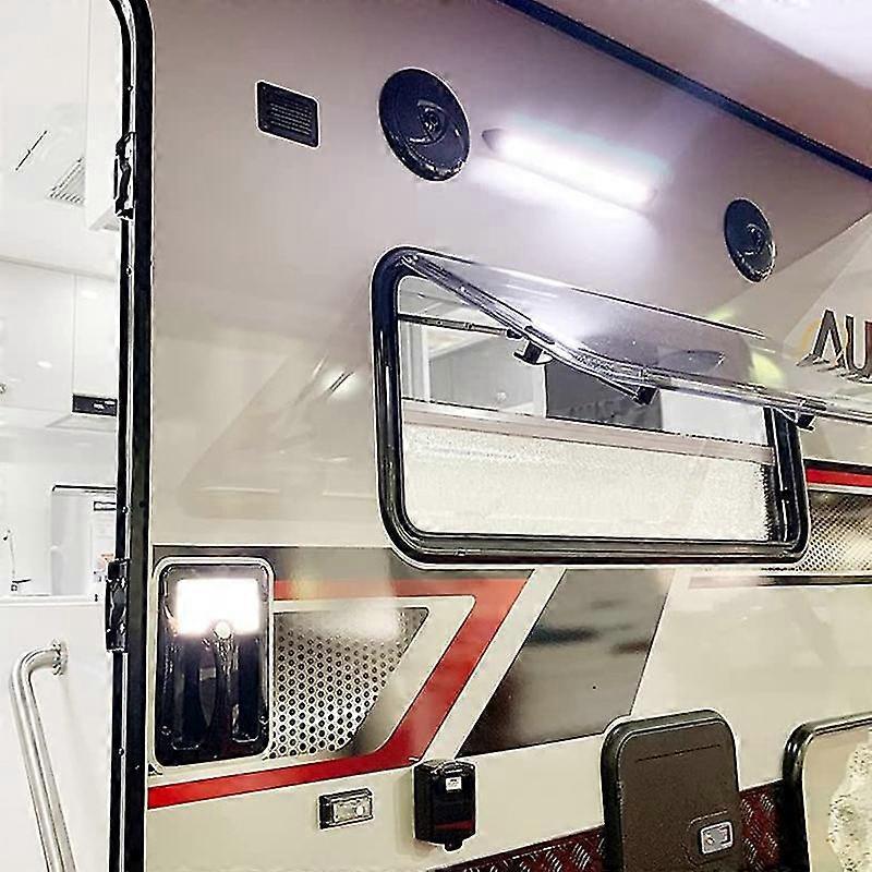 RV LED Awning Light 12-28V SMD 8W Waterproof Porch Lights Interior Wall ...