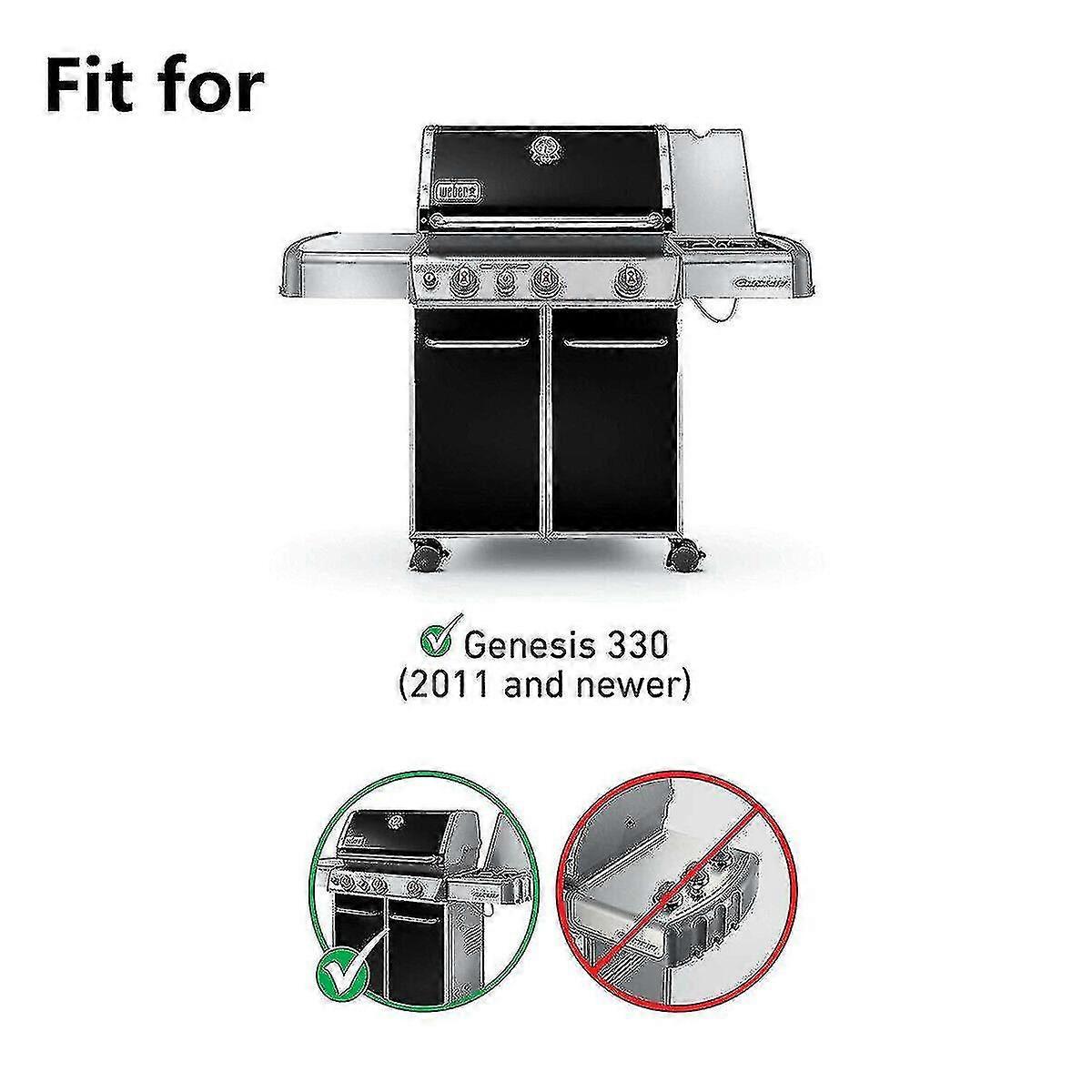7629 62754 Gas Grill Parts Igniter Kit For Weber Genesis E330 Ep330 ...