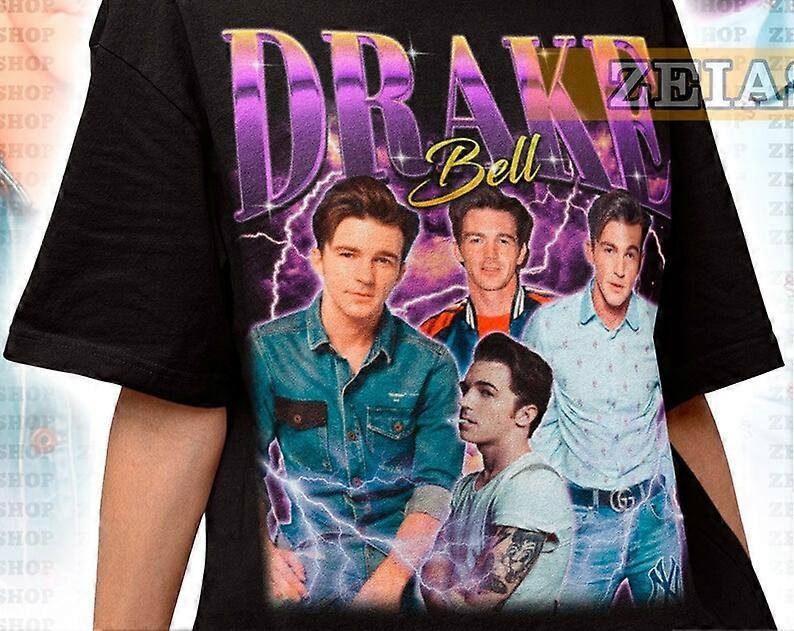 Drake Bell Retro 90s Shirt, Drake Bell Sweatshirt, Drake Bell Homage ...