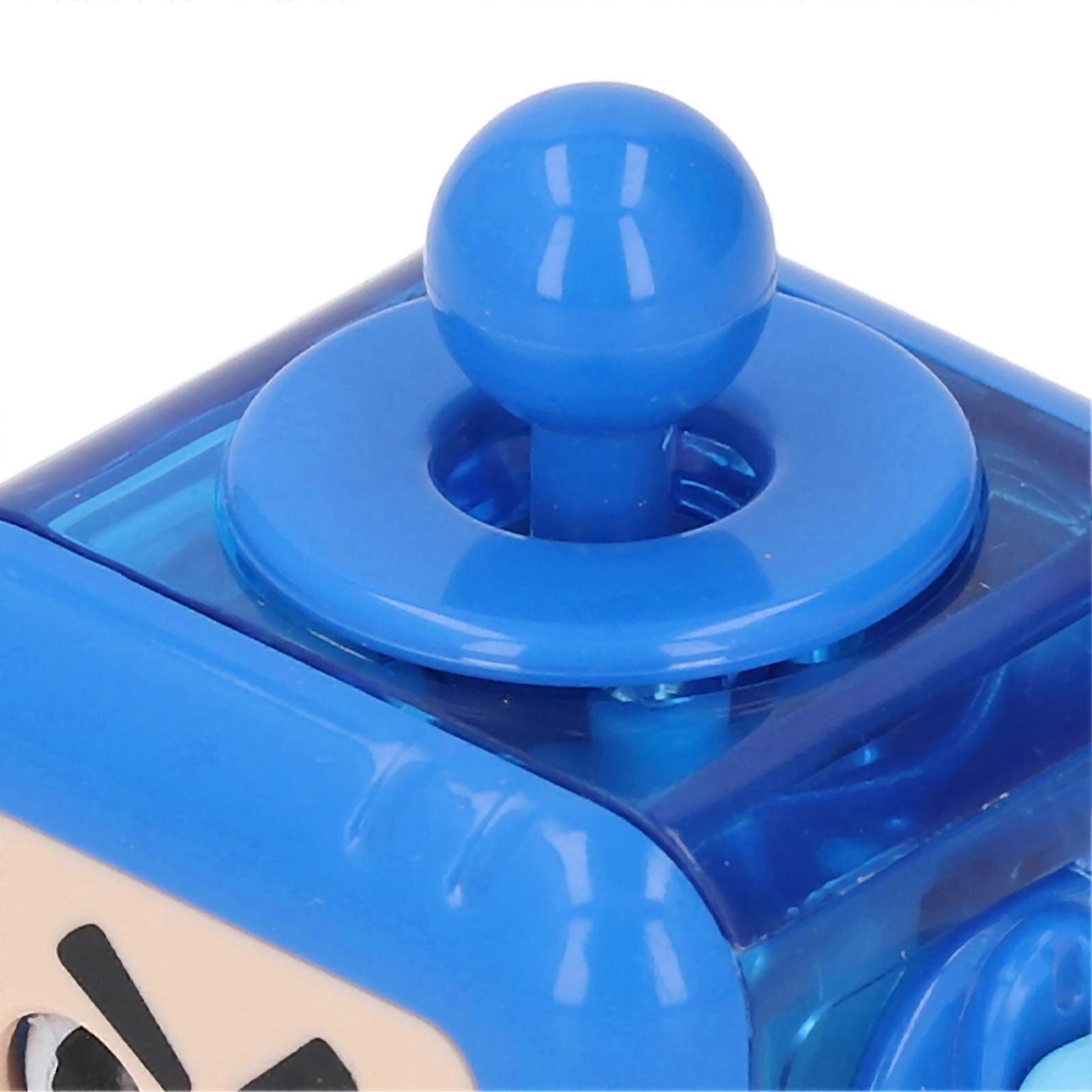 Relaxing Robot Block Killing Time Decompression Developing Logical ...