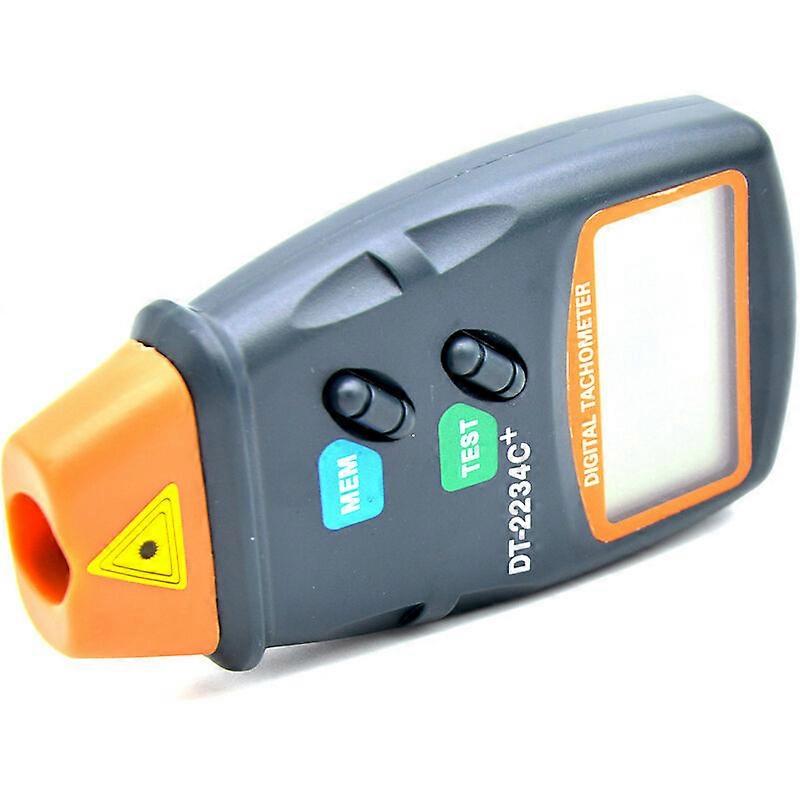 Digital Tachometer Professional Digital Tachometer LCD Display ...