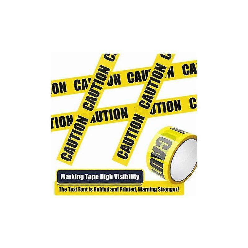 Caution Tape, Caution Tape, Floor Marking Tape, Yellow & Black Marking Tape CAUTION Hazardous ...