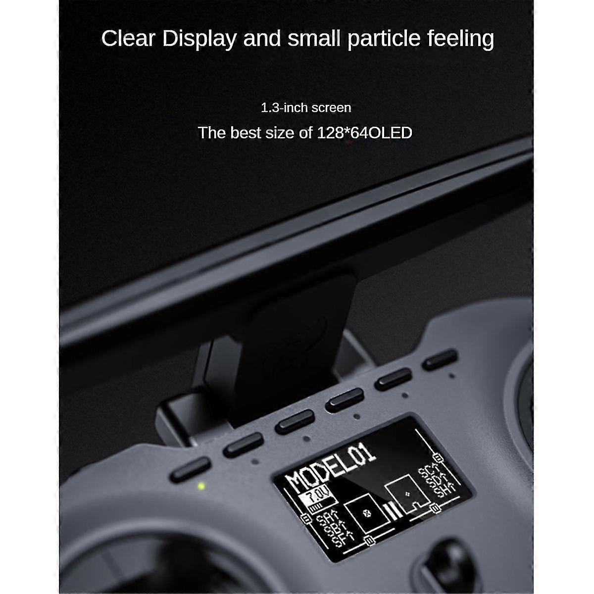 Jumper V2 Handles Remote Control Built-in Elrs Hf Module Elrs Protocol ...