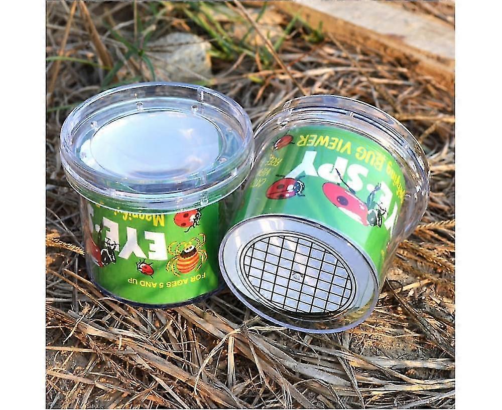 Insect Observation Magnifier Box Cup Spectator Experiment Education ...