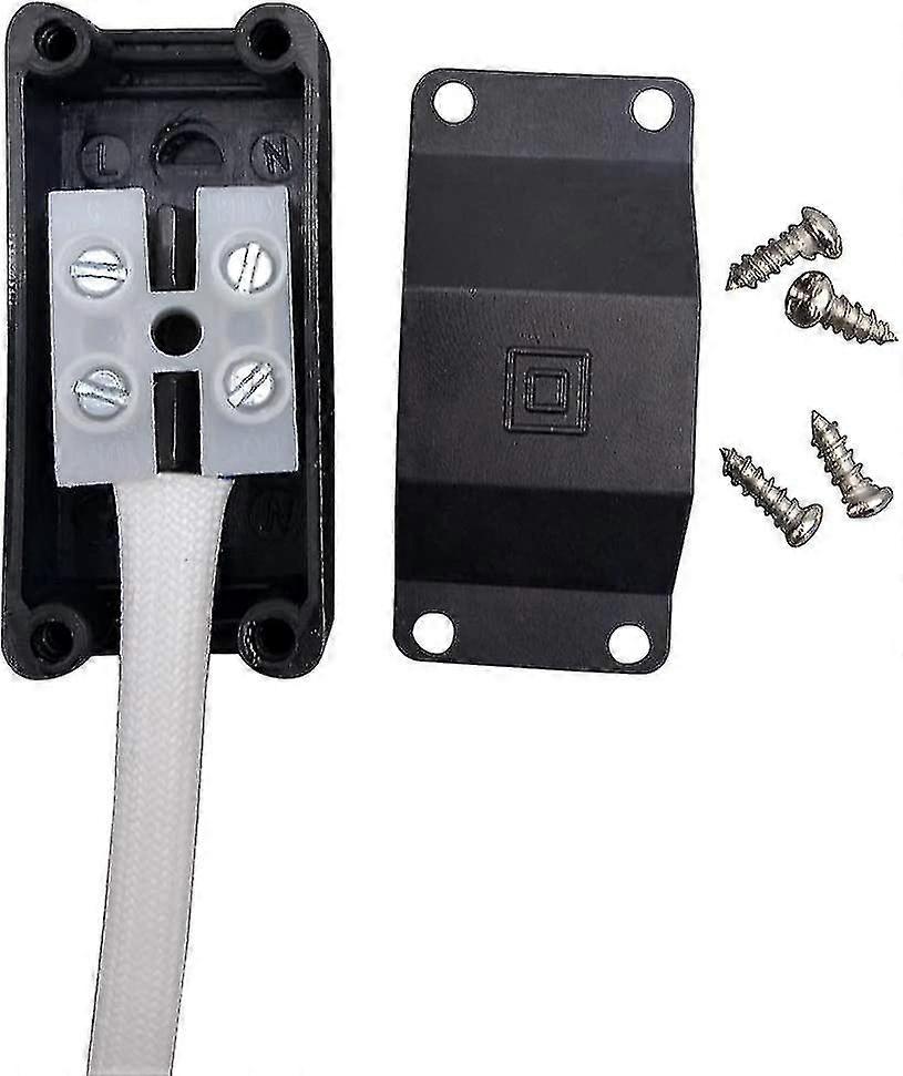 (6 Pack) Gu10 Lamp Holder Ceramic Base And Terminal Block/bridge With ...