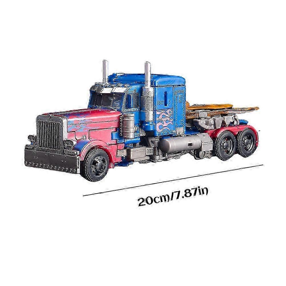 Deformed Car Robot Toys Deformation Toy Portable Deformation Car Model ...