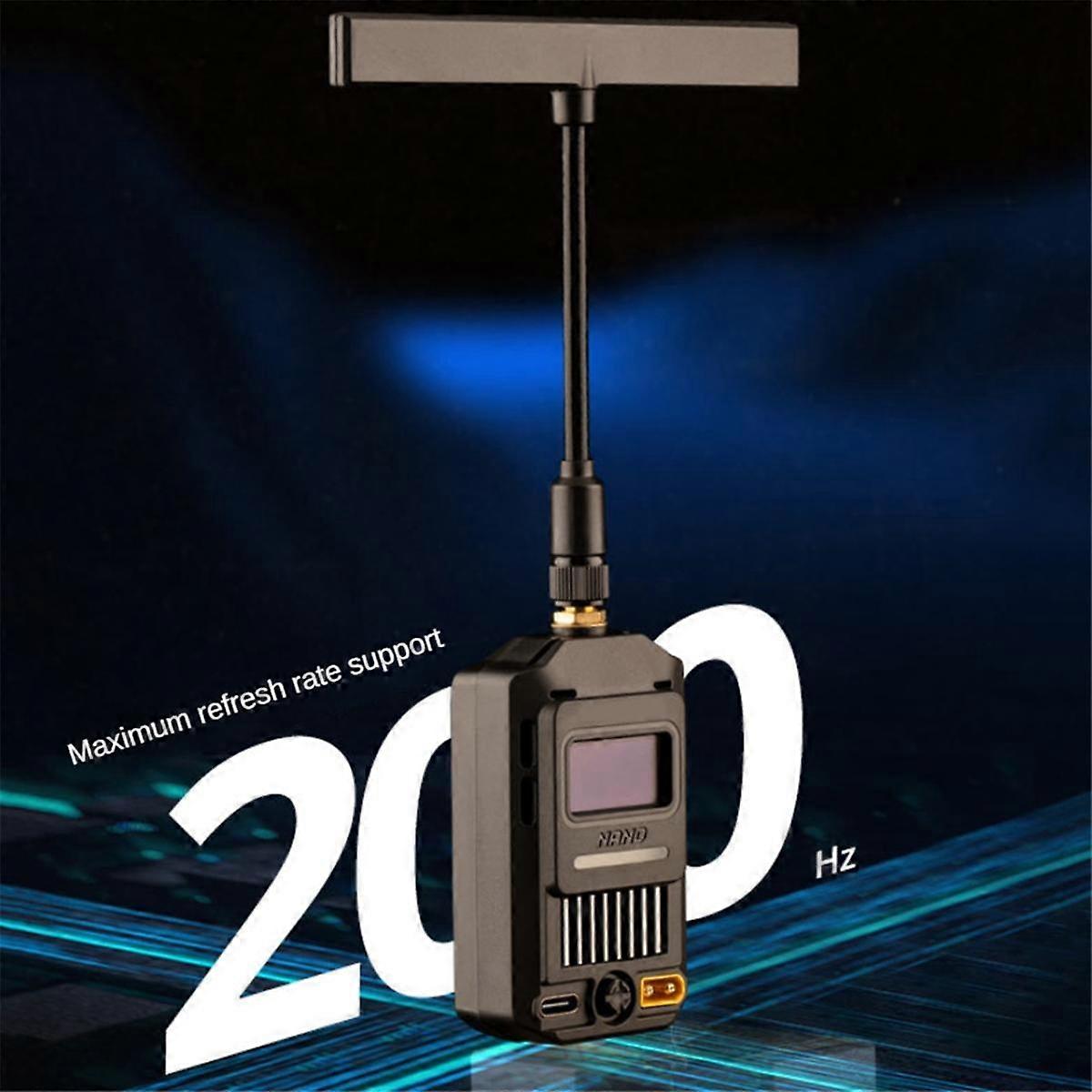 ExpressLRS High Frequency Receiver 915MHz ELRS Module with T Antenna ...