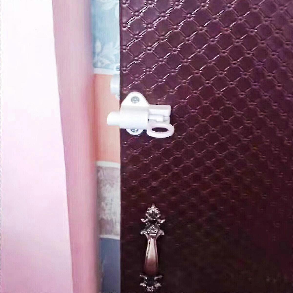 Automatic Door Latch Sprung Loft Ceiling Hatch Lock Catch Tool ...