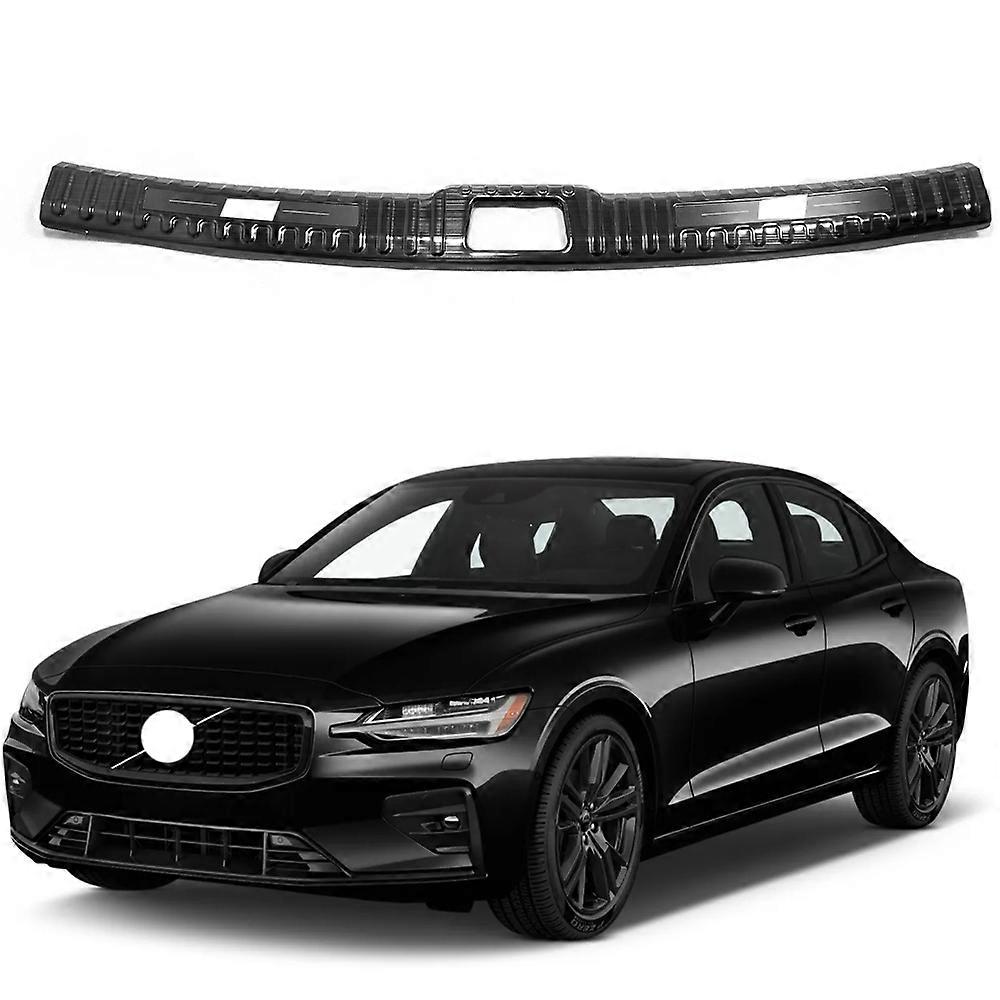Rear Bumper Protector Guards For Volvo S60 2022-2025 Cars Accessories ...