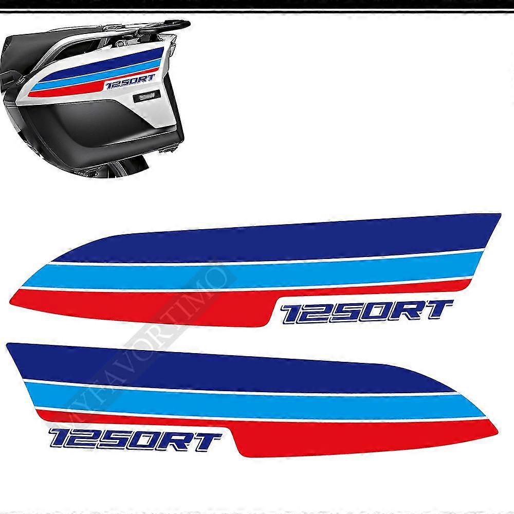 For Bmw R1250rt R 1250 Rt R1250 Tank Pad Stickers Decal Protector ...