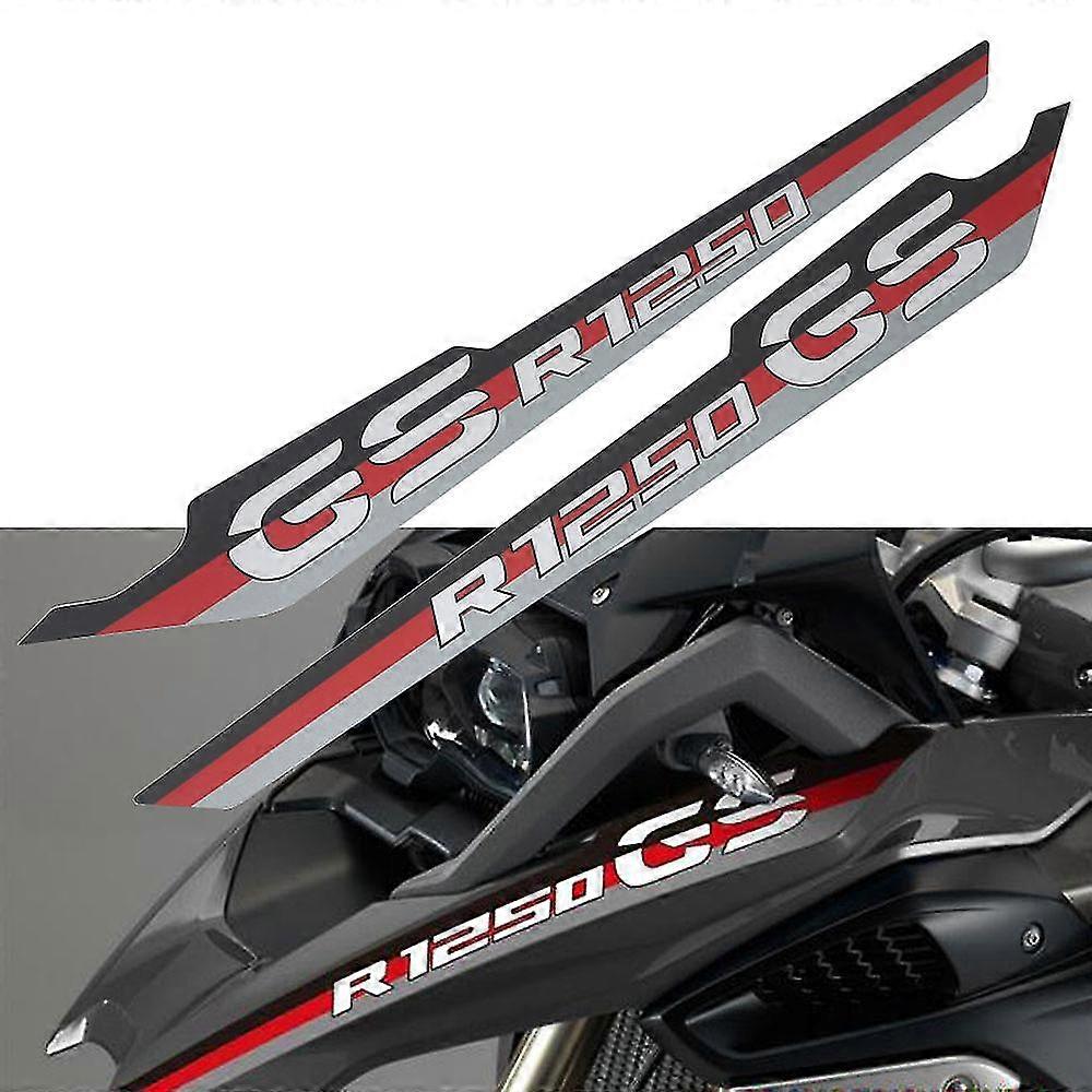 Motorcycle Sticker For Bmw R1250gs R1250 Gs Adventure Front Fairing ...