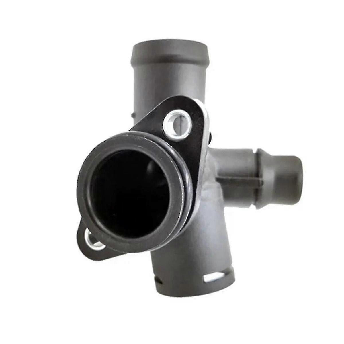 Auto Parts 5q0122291bf Engine Coolant Cooling Water Pipe Joint For Tt ...