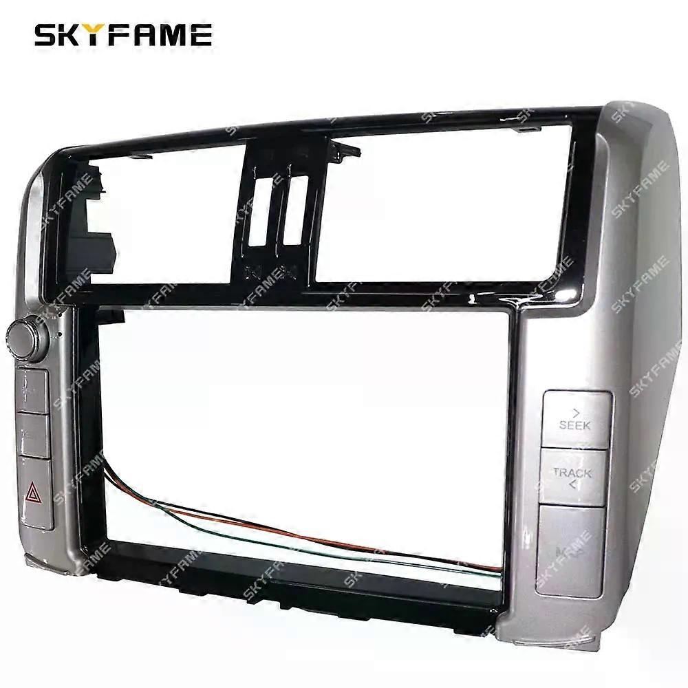 Applies to Car Frame Fascia Adapter Canbus Box Decoder Android Radio ...