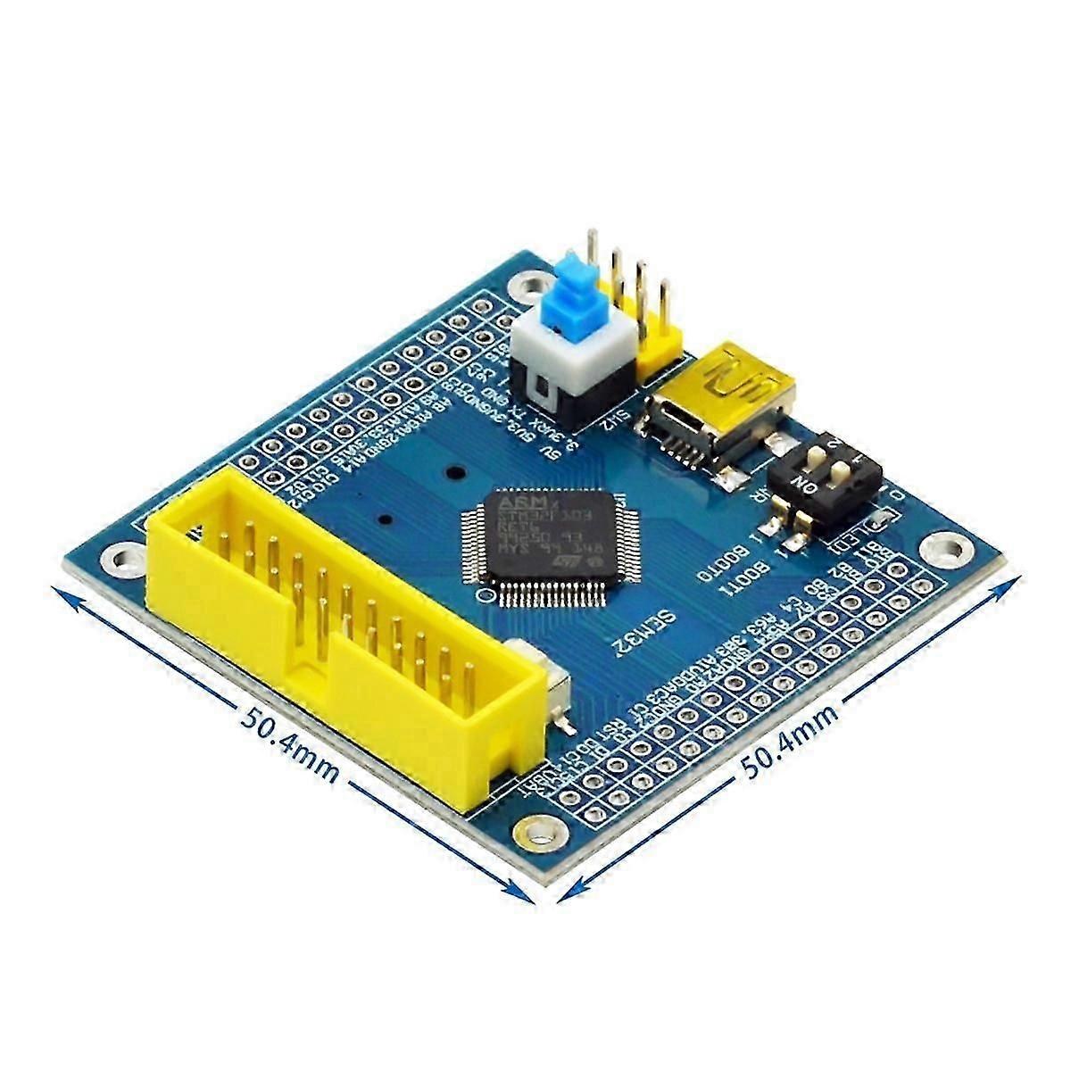 Stm32f103ret6 Arm Stm32 Minimum System Development Board Module Compatible With Minimum System 5345