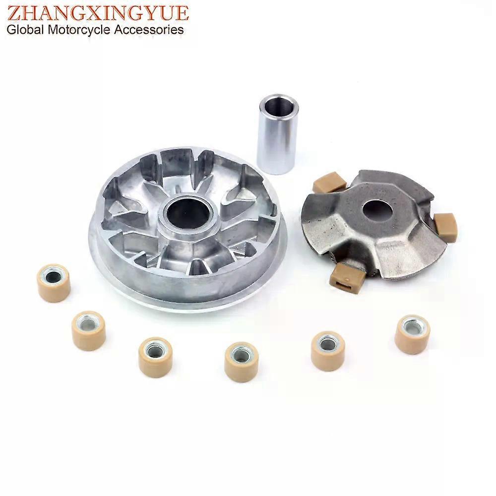 Scooter Variator Kit Slider Weight 115g For SYM 125 Allo City Com ...