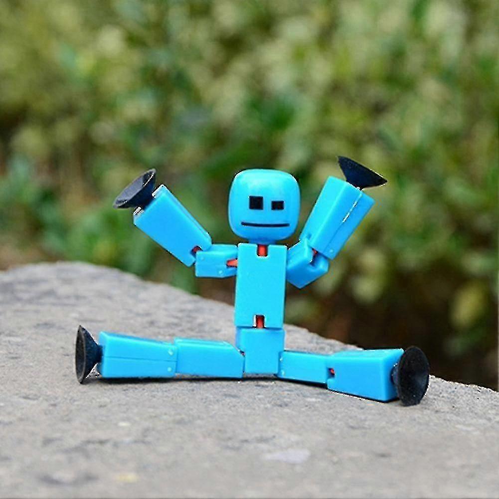 Genuine Boxed Stikbot Robot Stickbots Stop Motion Animation Autumn New ...