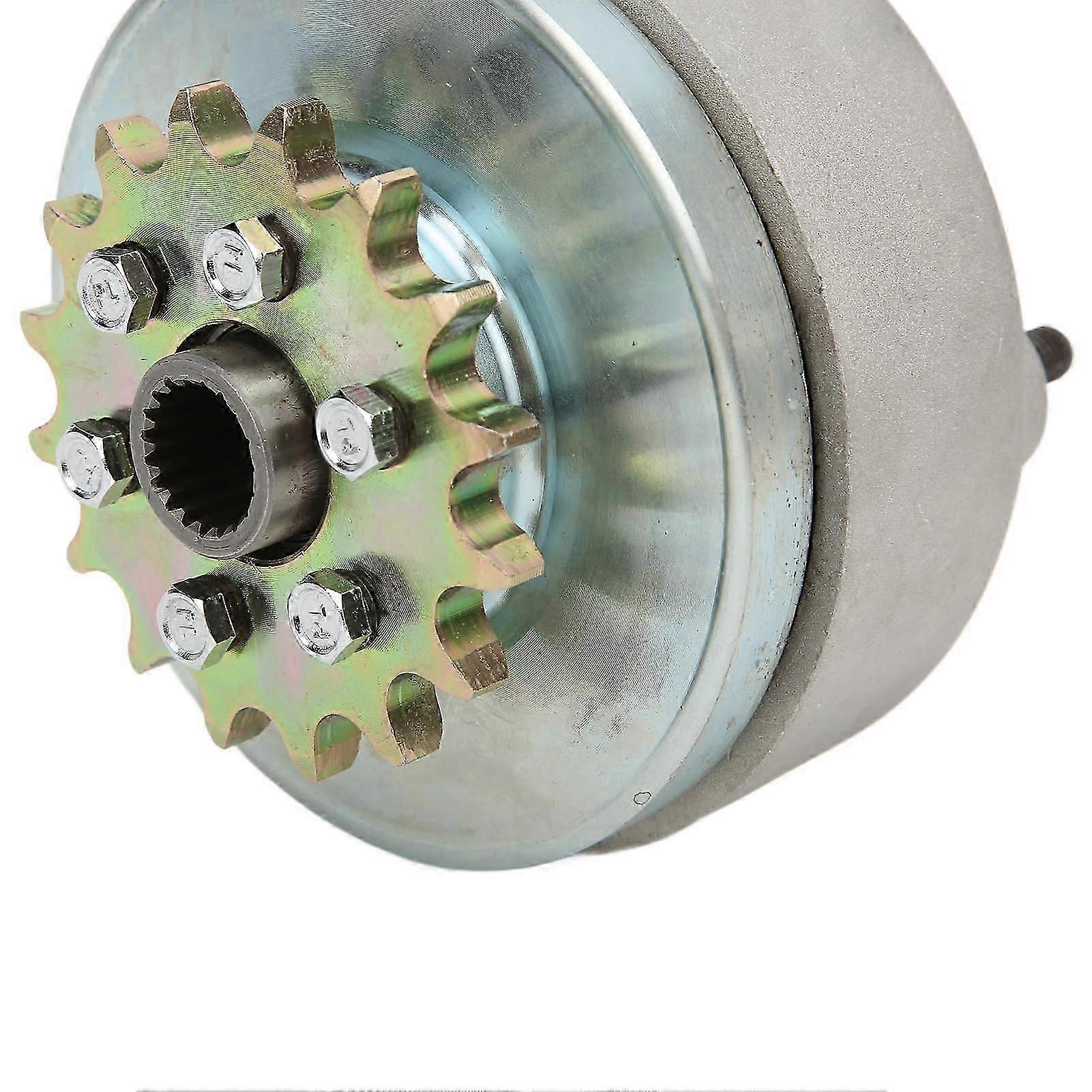 High quality16T Sprocket 19T Shaft Reverse Changer Gear Transmission ...