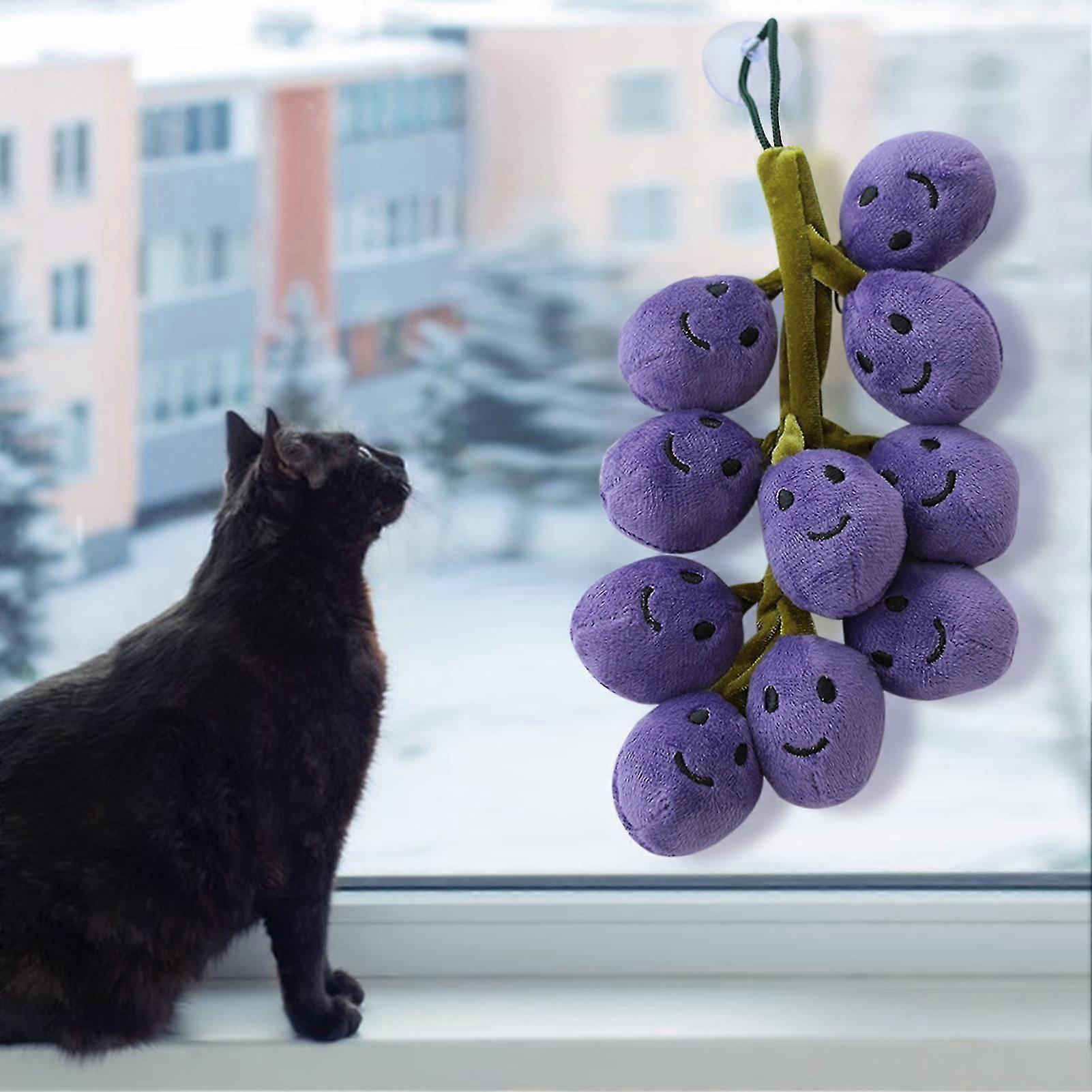 20/26CM Grape Plush Toy Simulation Lifelike Doll Stuffed Soft Toys ...