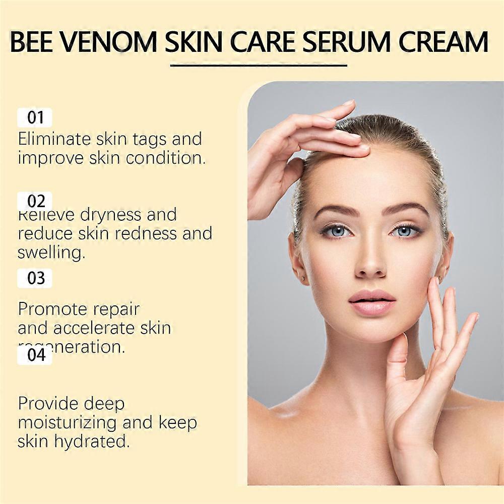 Bee Venom Repair Cream, Bee Venom Cream, Professional Bee Venom ...