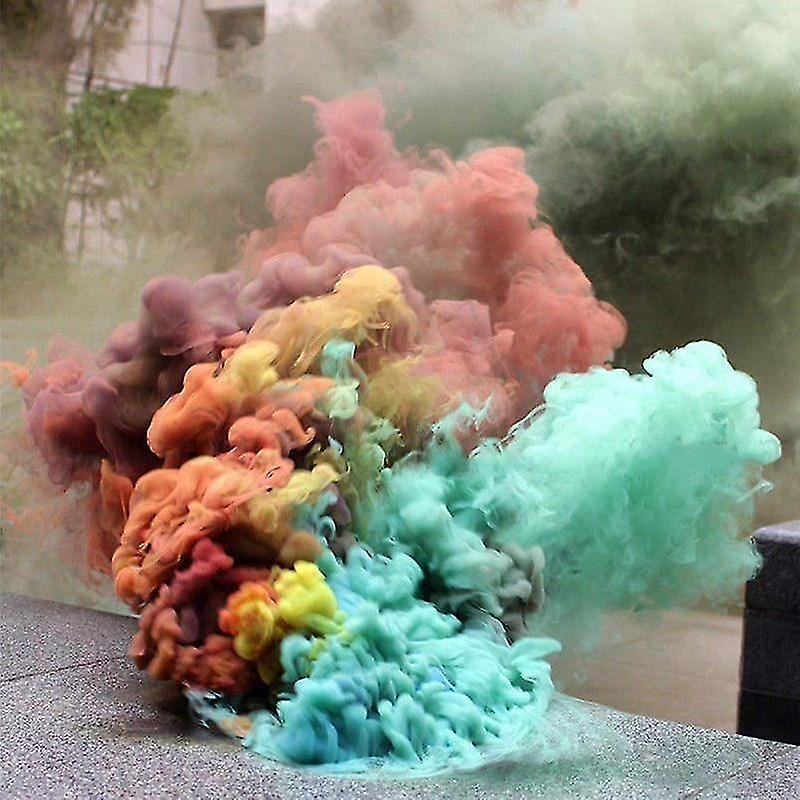 Magic Colored Smoke Props - Fun Toy | Fruugo UK